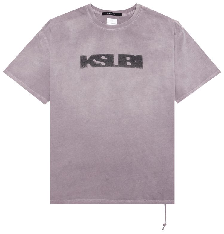 Buy Ksubi Sign of the Times Biggie Short-Sleeve Tee 'Haze' - 5000006970 ...