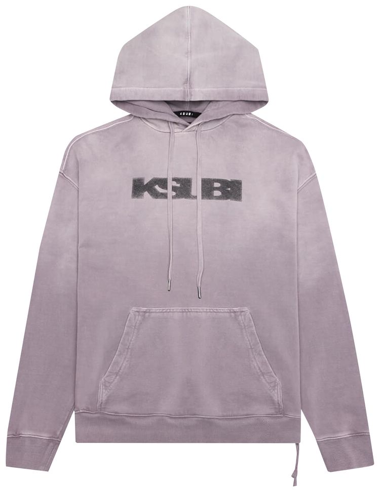 Buy Ksubi Sign of the Times Biggie Hoodie 'Haze' - 5000006969 - Purple ...