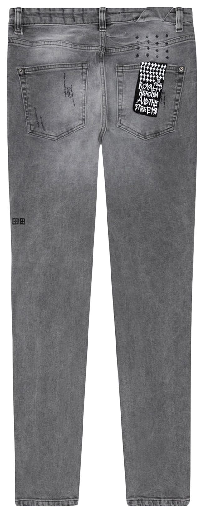 Buy Ksubi Chitch 'Prodigy Trashed' - 5000005539 | GOAT