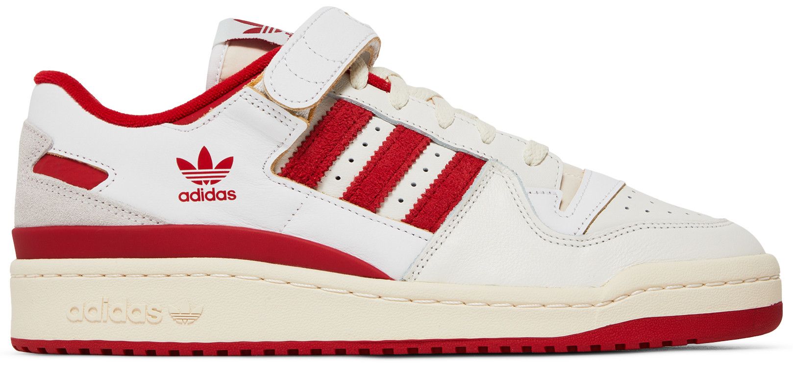 Buy Adidas Forum 84 Low 'Team Power Red' - GY6981 | GOAT