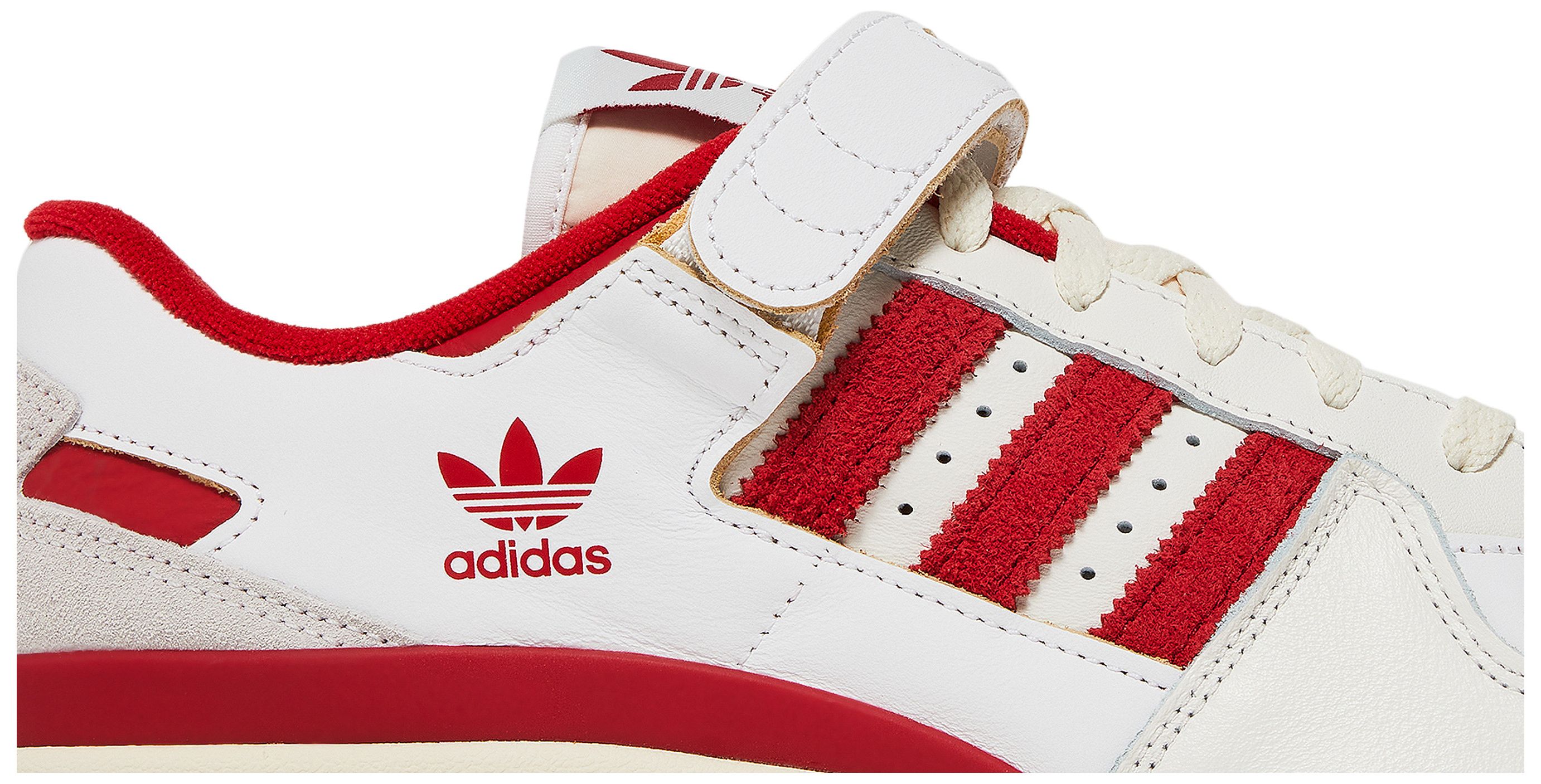 Buy adidas Forum 84 Low 'Team Power Red' - GY6981 | GOAT