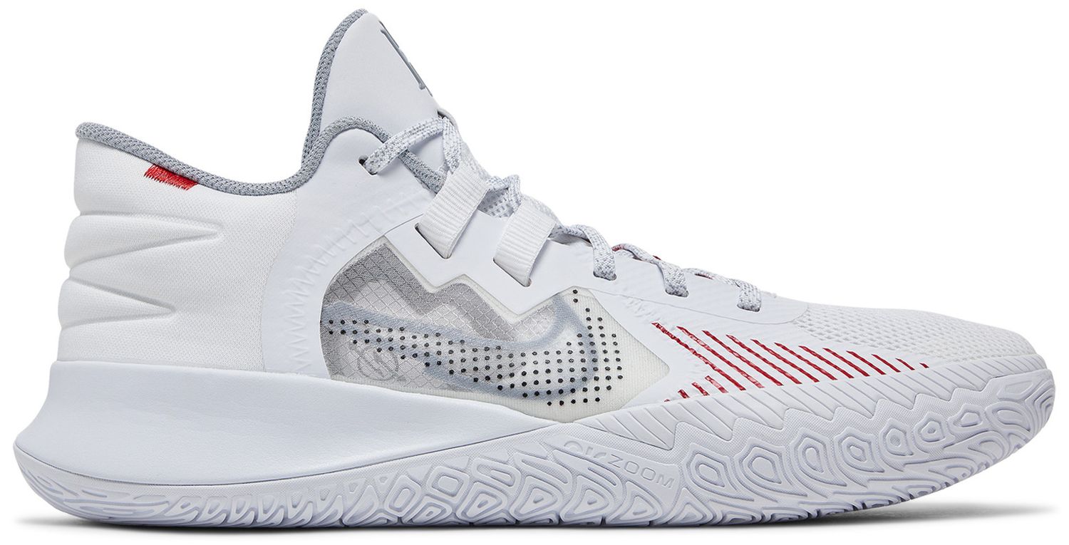 Buy Nike Kyrie Flytrap 5 'White University Red' - CZ4100 100 | GOAT
