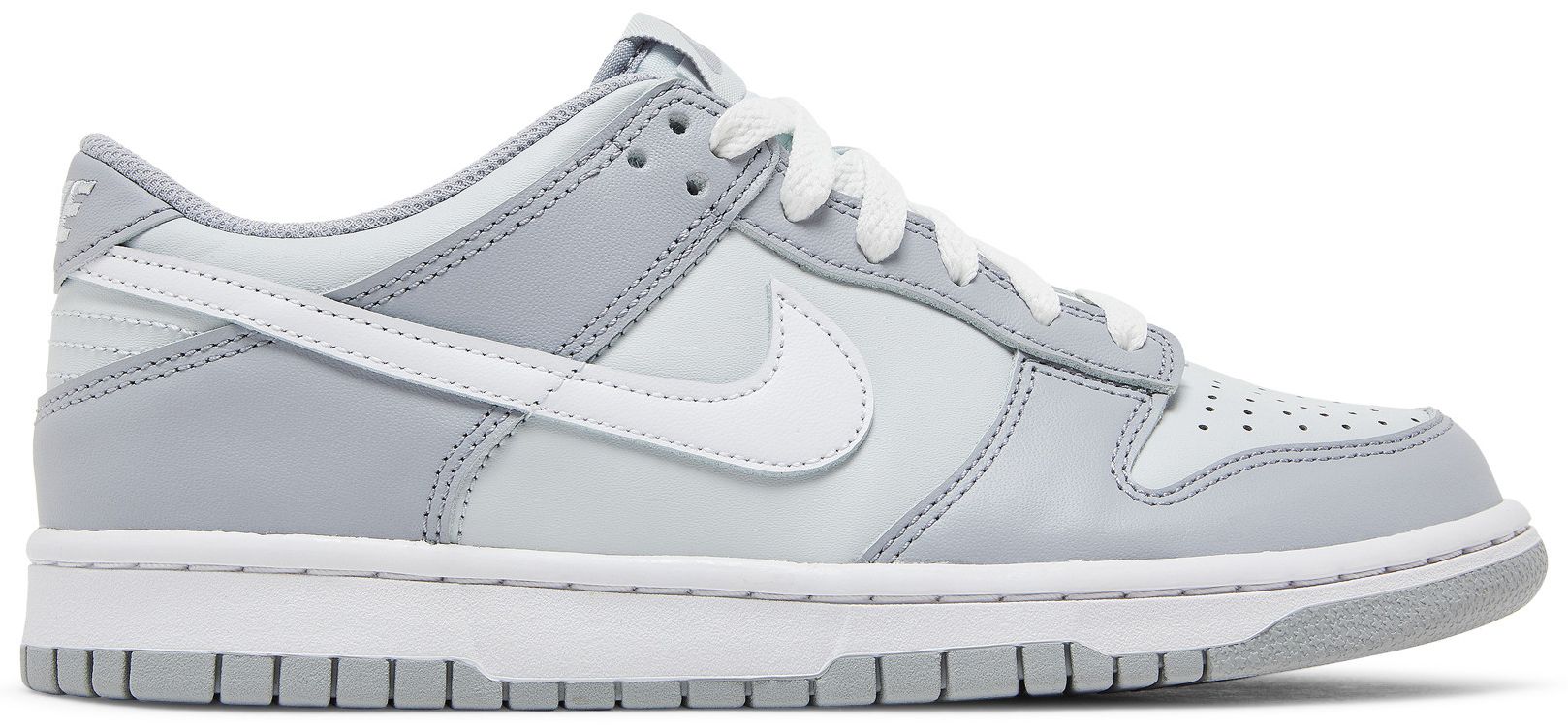 Buy Nike Dunk Low GS 'Pure Platinum Wolf Grey' - DH9765 001 | GOAT