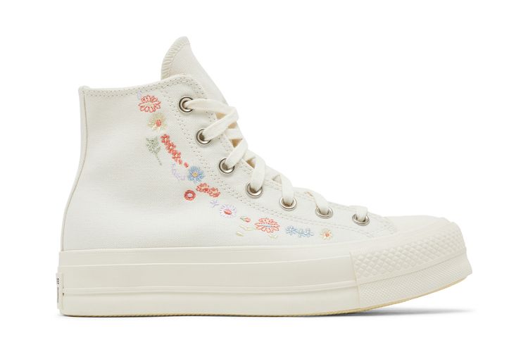 Buy Converse Wmns Chuck Taylor All Star Lift Platform 'Embroidered ...