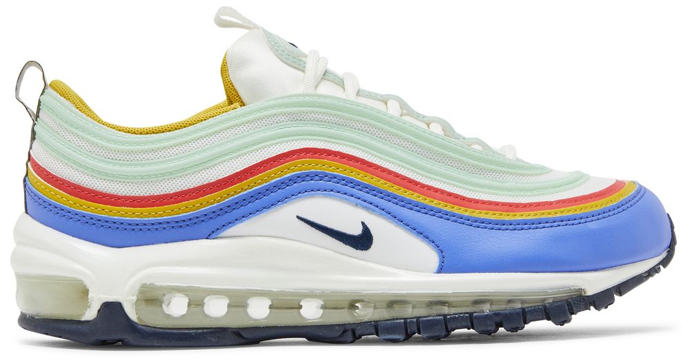 Buy Nike Wmns Air Max 97 'Multi-Color' - DH5724 100 | GOAT