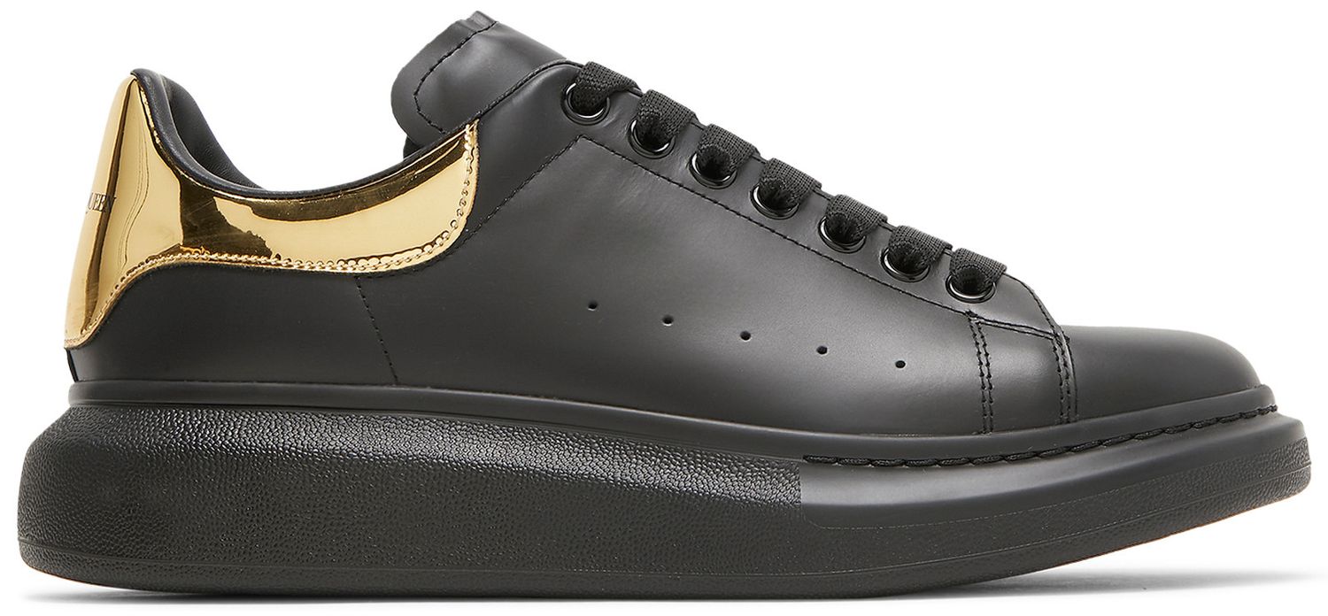 Buy Alexander McQueen Oversized Sneaker 'Black Gold' - 553680 WHX93 ...