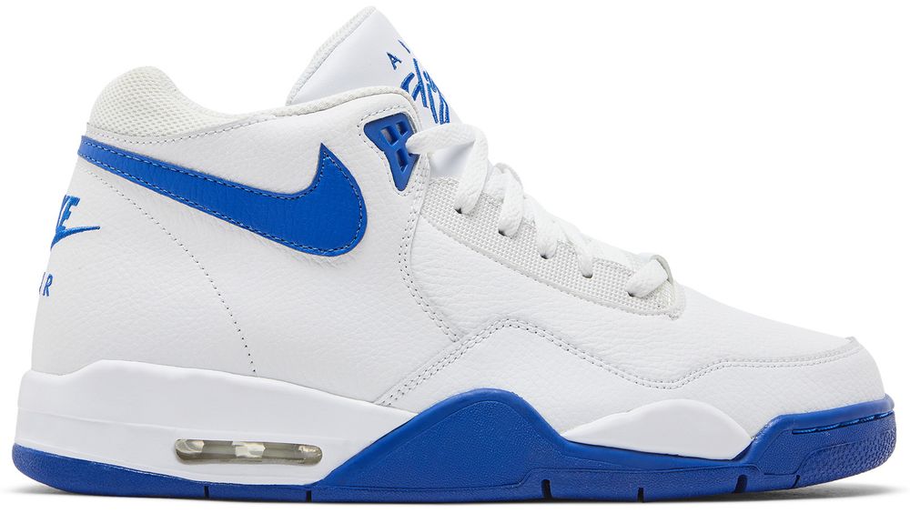 Buy Nike Flight Legacy 'White Game Royal' - BQ4212 103 | GOAT