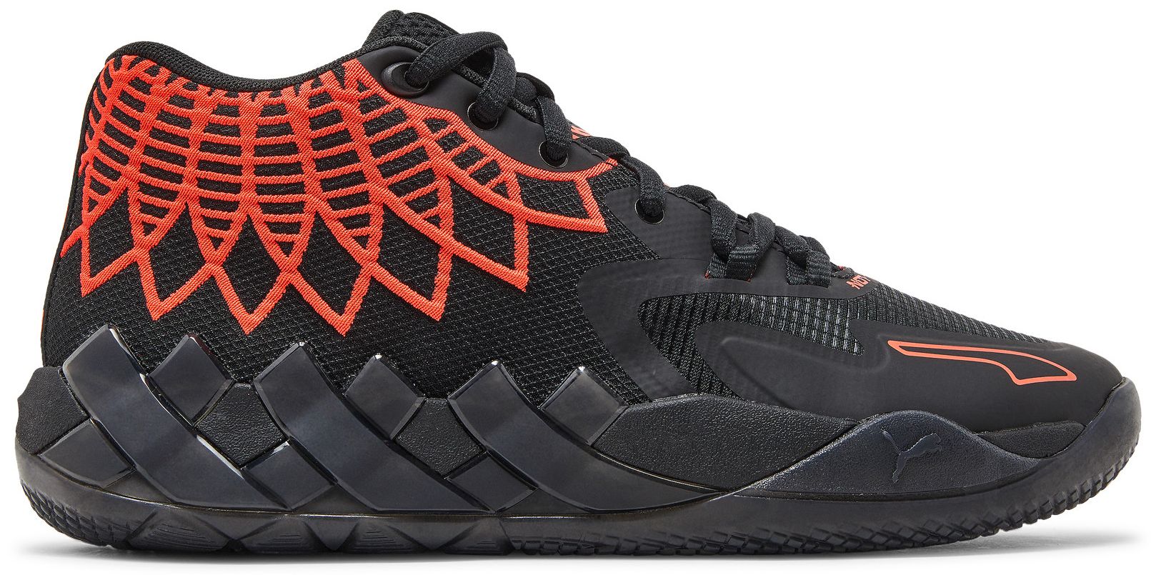 Buy Puma MB.01 'Black Blast' - 376443 08 | GOAT