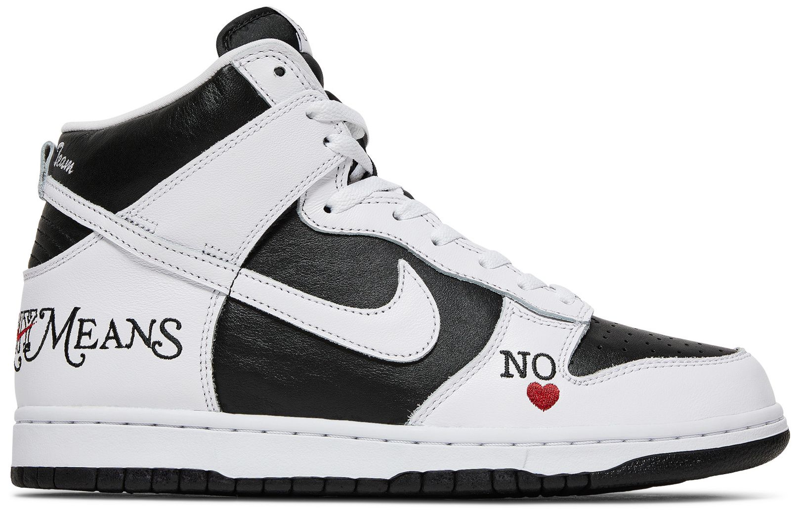 Buy Supreme x Nike Dunk High SB 'By Any Means - Stormtrooper' - DN3741 ...