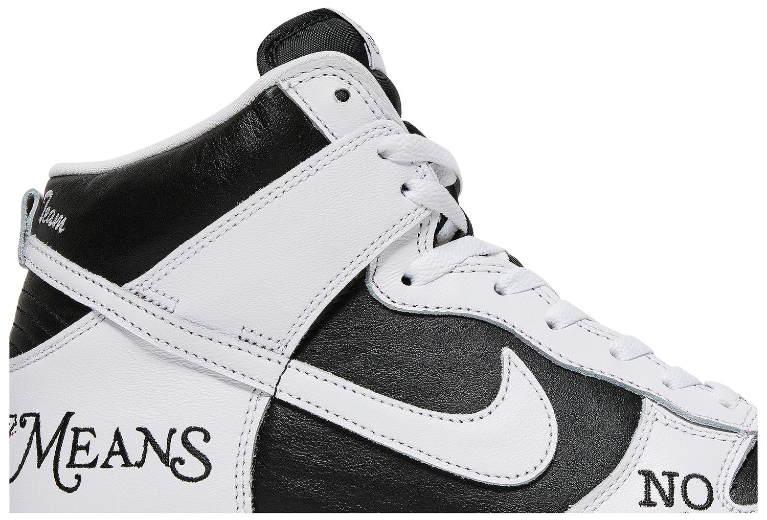Buy Supreme x Nike Dunk High SB 'By Any Means - Stormtrooper' - DN3741 ...