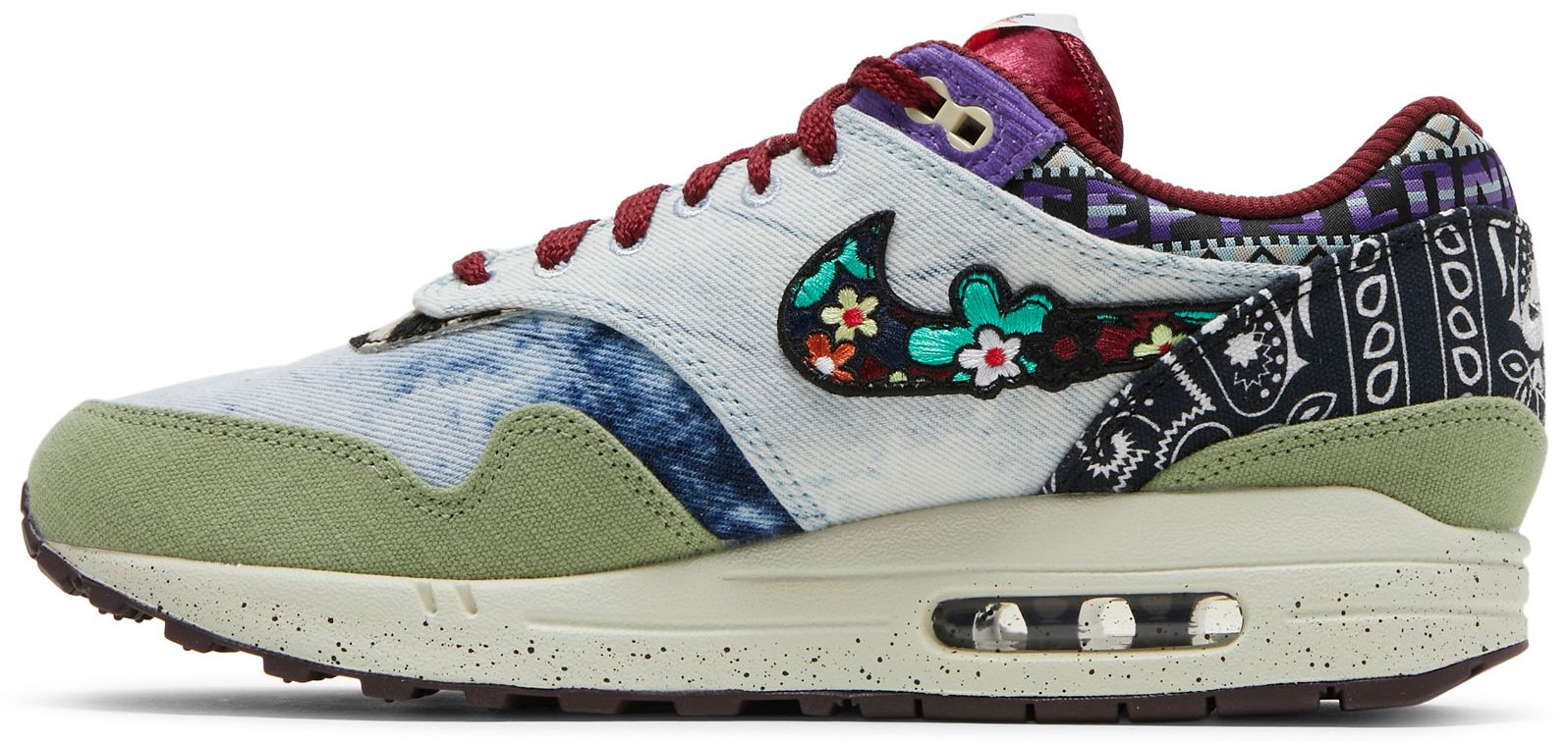 Buy Concepts x Nike Air Max 1 SP 'Mellow' - DN1803 300 | GOAT