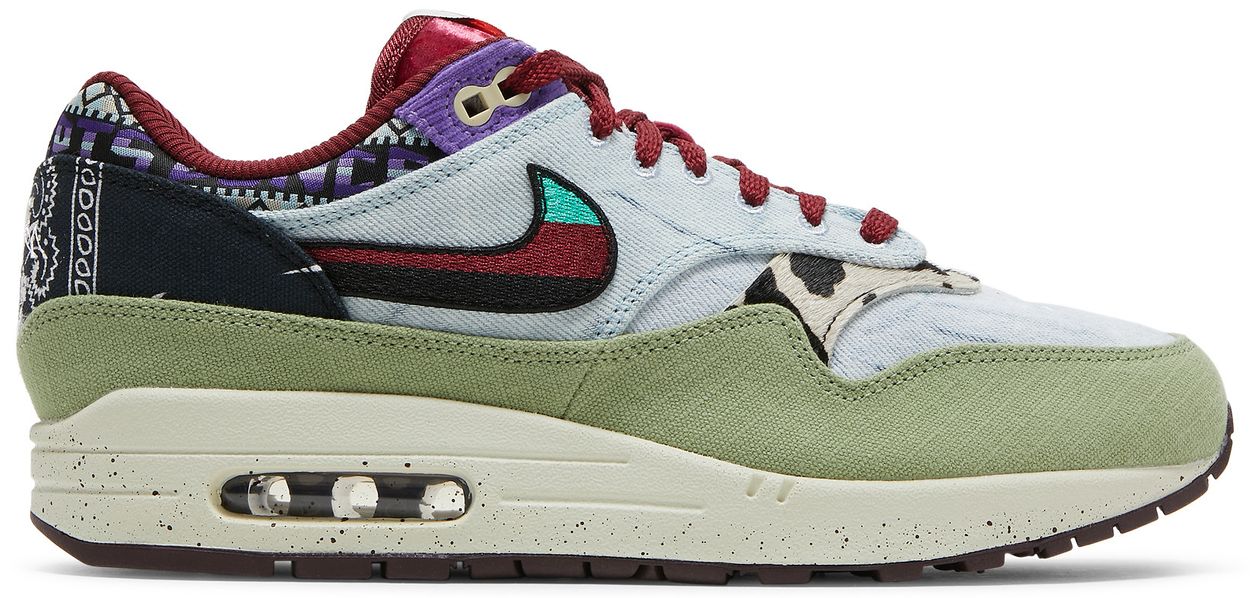 Buy Men's Concepts x Nike Air Max 1 SP 'Mellow' - DN1803 300 | GOAT
