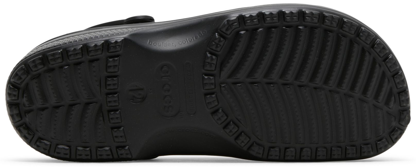 Buy Crocs Classic Clog 'Black' - 10001 001 | GOAT