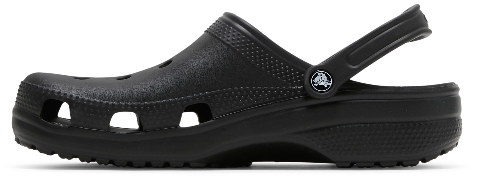 Buy Crocs Classic Clog 'Black' - 10001 001 | GOAT