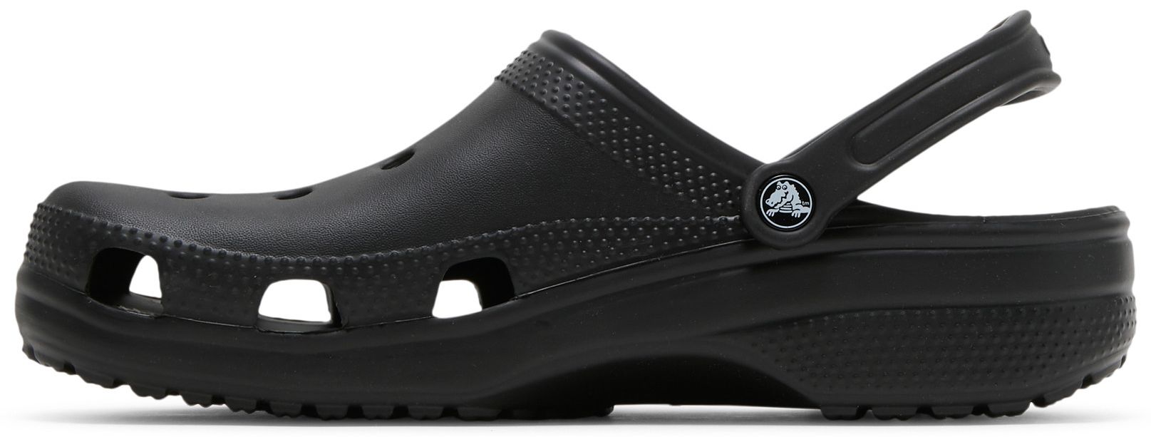 Buy Crocs Classic Clog 'Black' - 10001 001 | GOAT