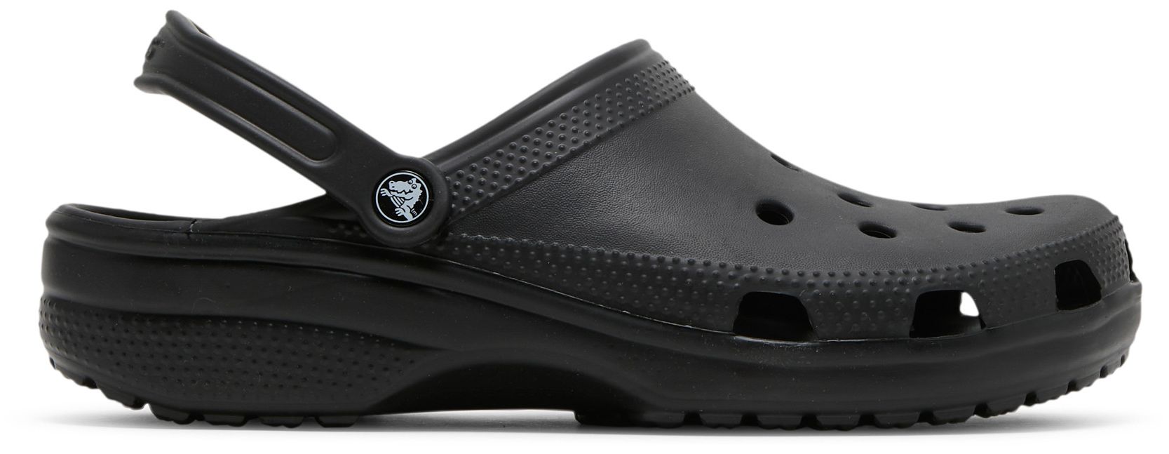 Buy Crocs Classic Clog 'Black' - 10001 001 | GOAT