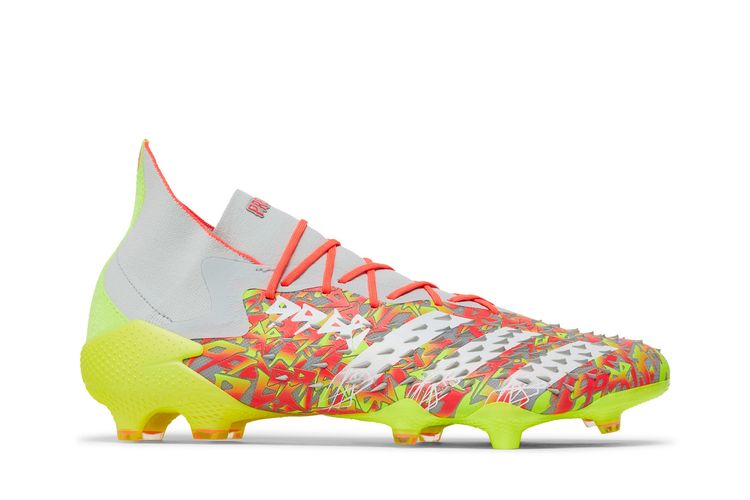 Buy Adidas Predator Freak.1 FG 'Demonskin - Numbersup' - FY6258 | GOAT