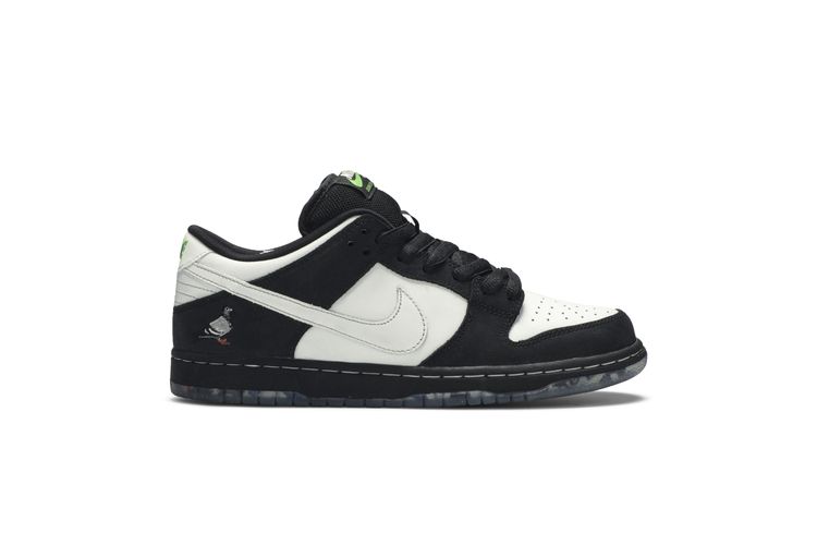 Buy Jeff Staple x Dunk Low Pro SB 'Panda Pigeon' Laser-Etched Special ...