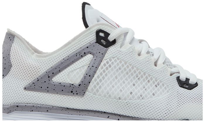 Buy Air Jordan 89 Racer 'White Cement' - AQ3747 100 | GOAT