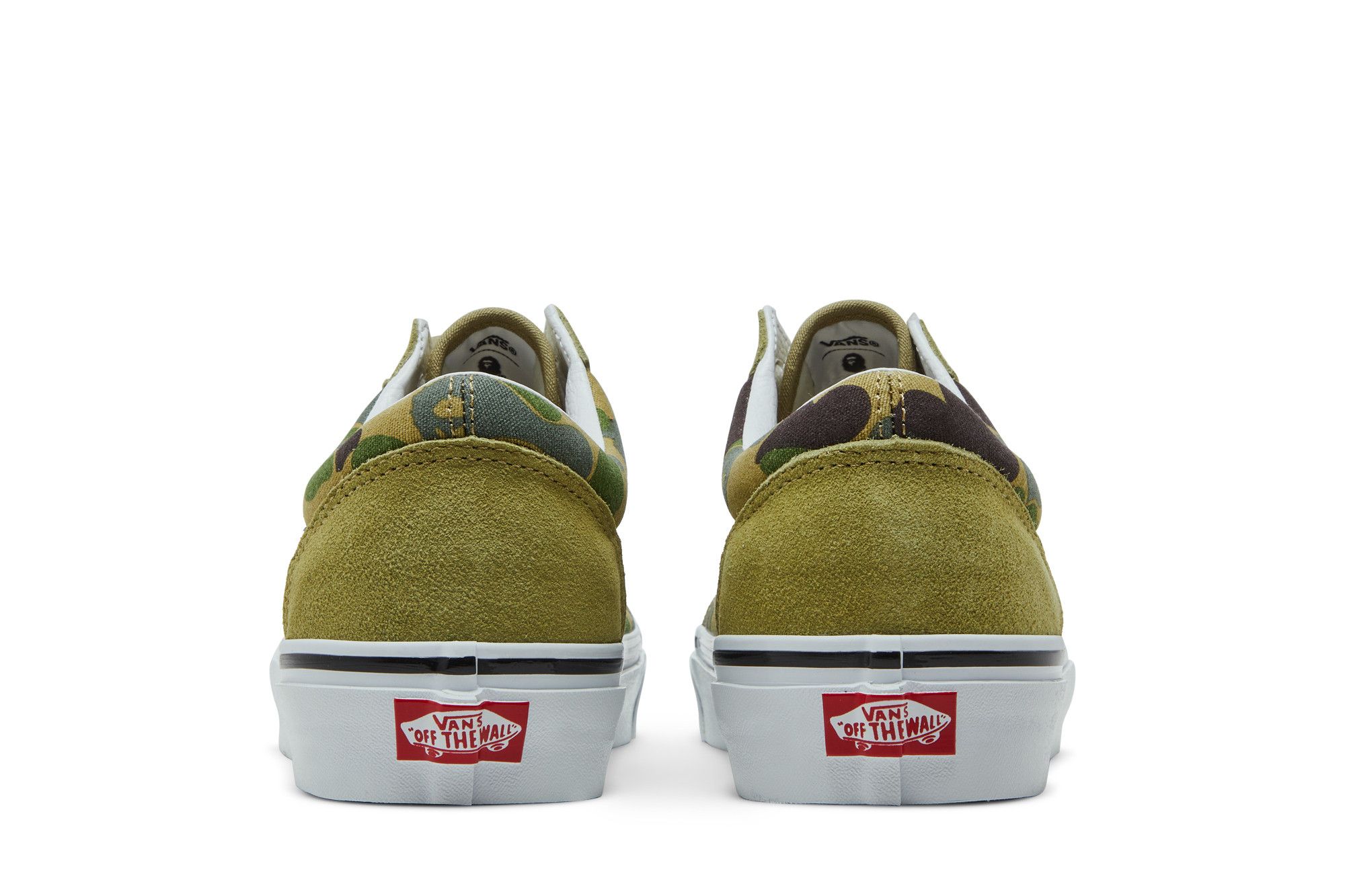 Buy BAPE x Old Skool 36 DX 'Green Camo' - VN0A54F37BE | GOAT Buy BAPE x Old Skool 36 DX 'Green Camo' - VN0A54F37BE | GOAT