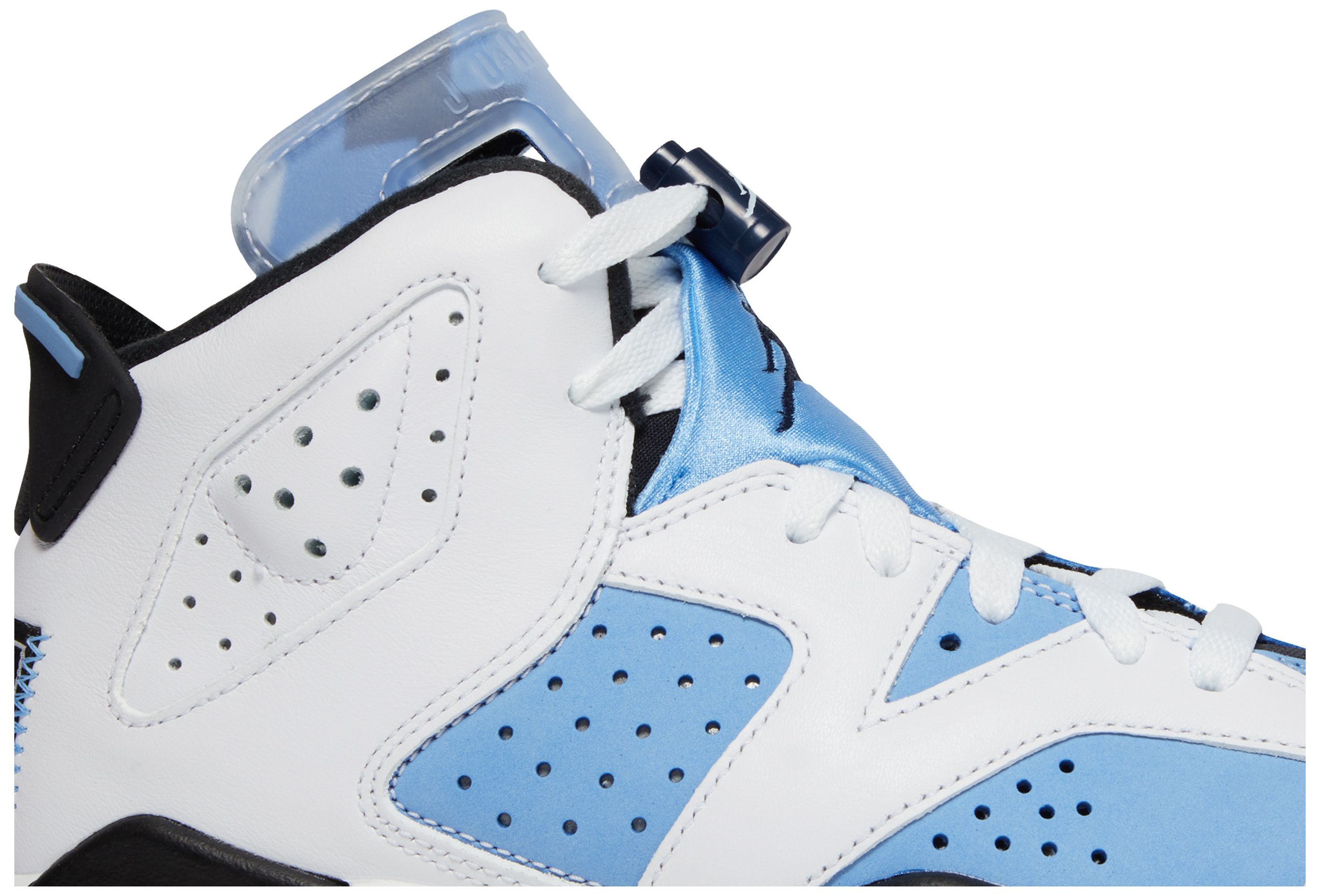 Buy Air Jordan 6 Retro GS 'UNC Home' - 384665 410 | GOAT