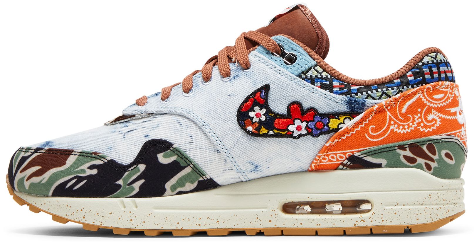 Buy Concepts x Nike Air Max 1 SP 'Heavy' - DN1803 900 | GOAT