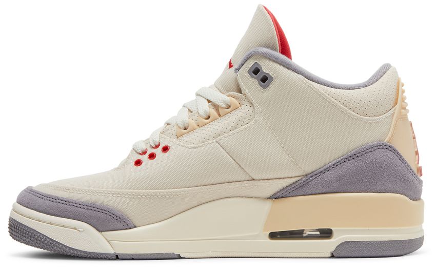 Buy Air Jordan 3 Retro SE 'Muslin' - DH7139 100 | GOAT
