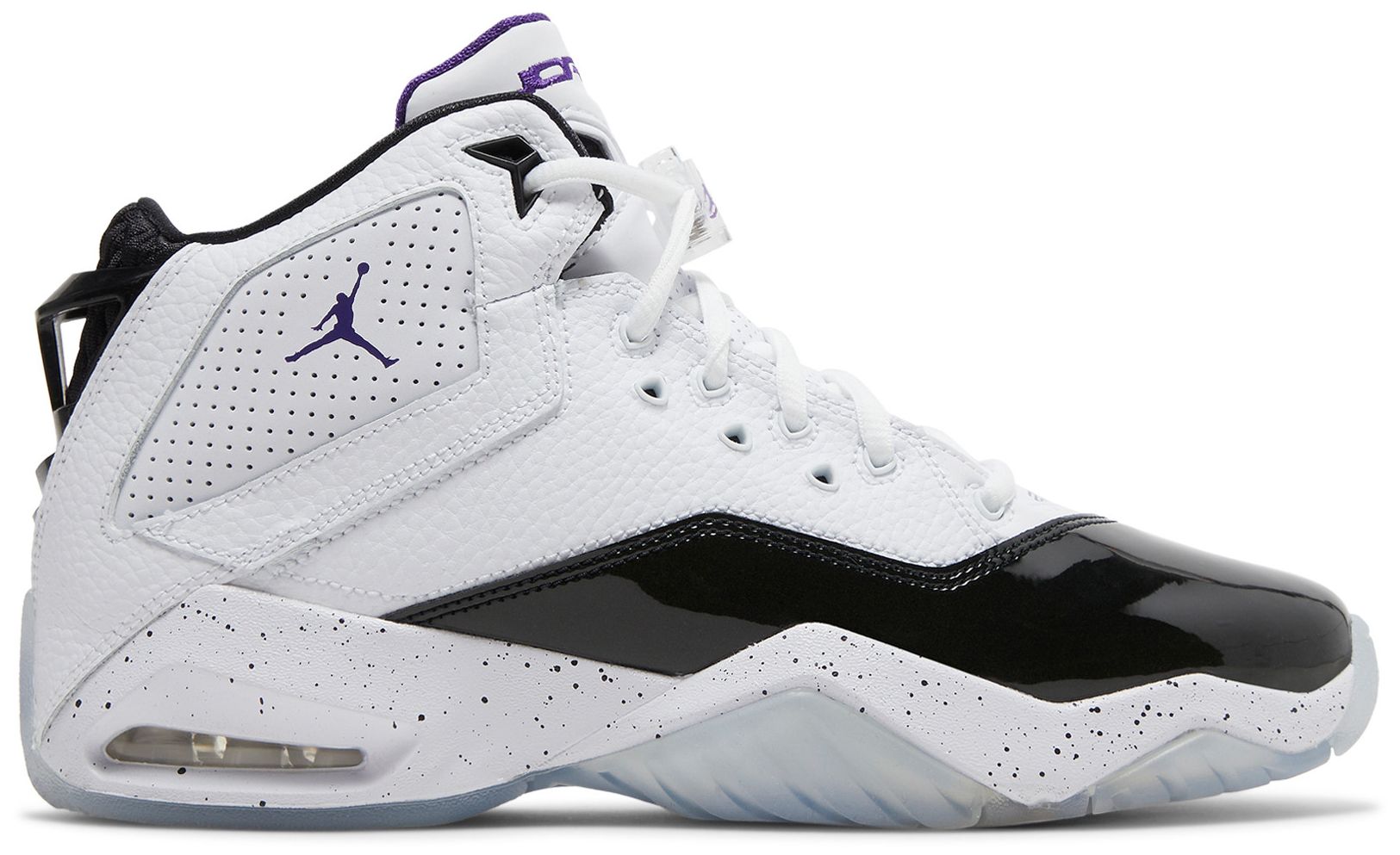 Buy Air Jordan B'Loyal GS 'White Court Purple' - CK1425 115 | GOAT