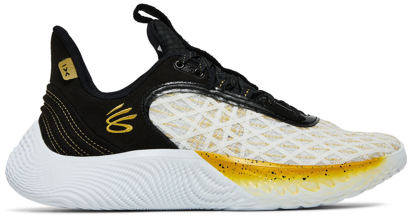 Buy Curry Brand Curry Flow 9 'Warp The Game Day - White Black ...