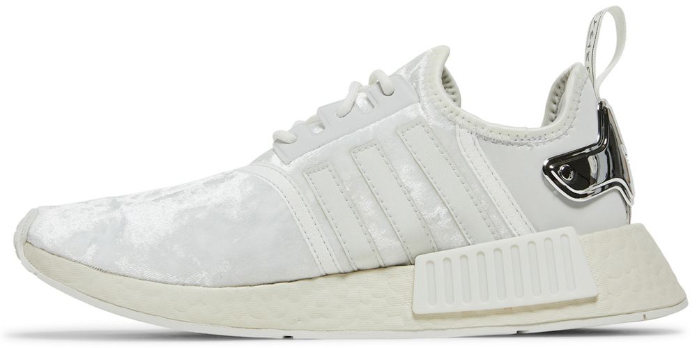 Buy Adidas Wmns NMD_R1 'White Silver Metallic - GW5681 | GOAT MX