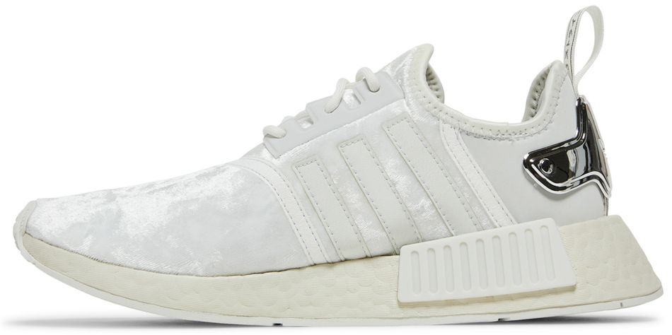 Buy Adidas Wmns NMD_R1 'White Silver Metallic - GW5681 | GOAT MX