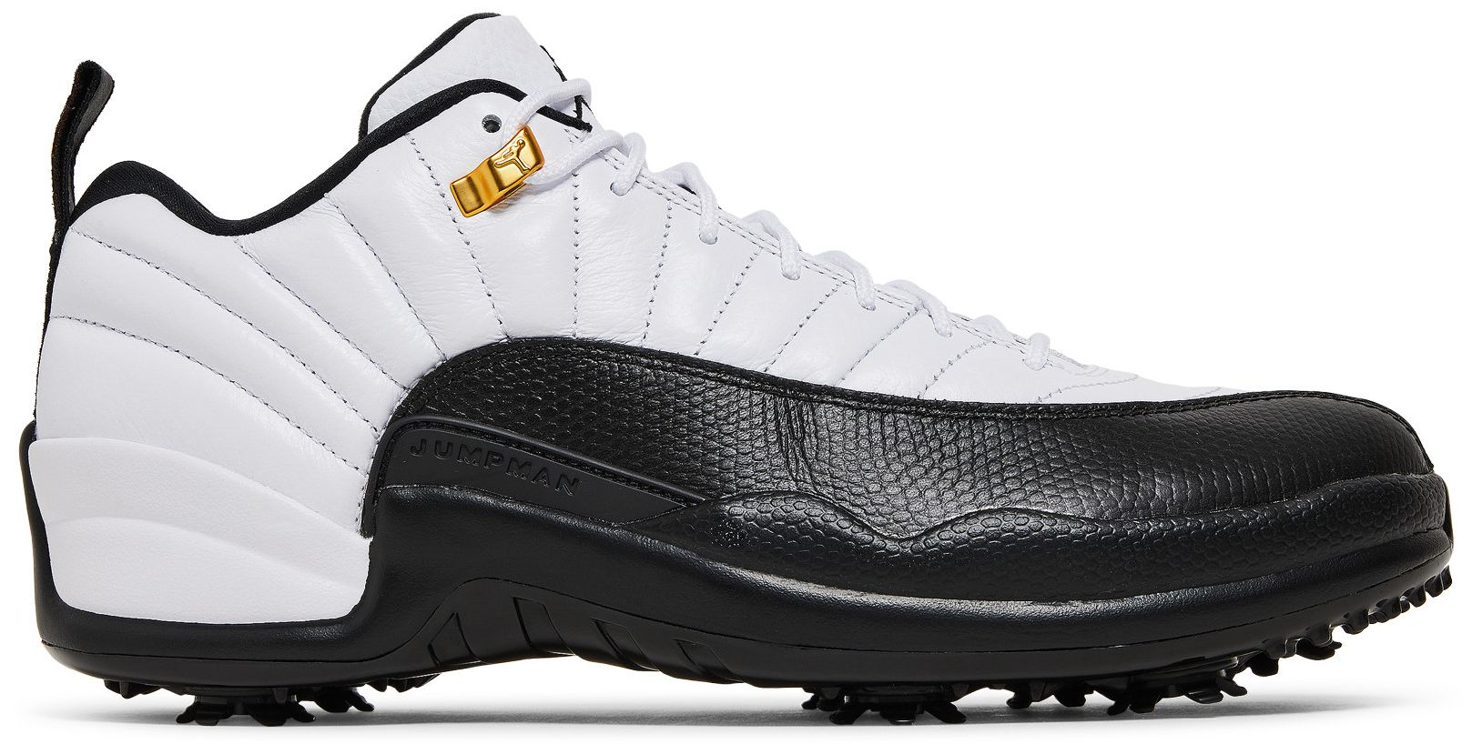 Buy Air Jordan 12 Low Golf 'Taxi' - DH4120 100 | GOAT