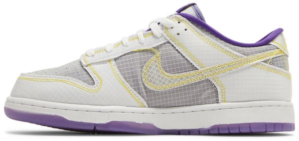Buy Union LA x Nike Dunk Low 'Passport Pack - Court Purple' - DJ9649 ...