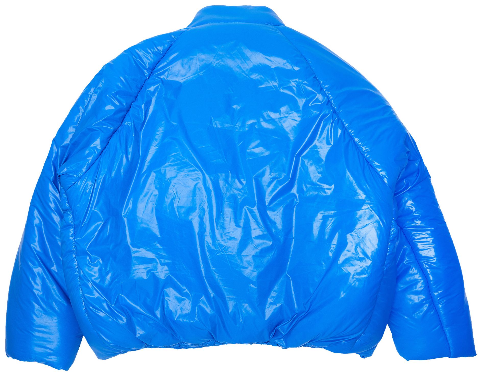 Buy Yeezy Gap Round Jacket 'Blue' - 792033002000 | GOAT