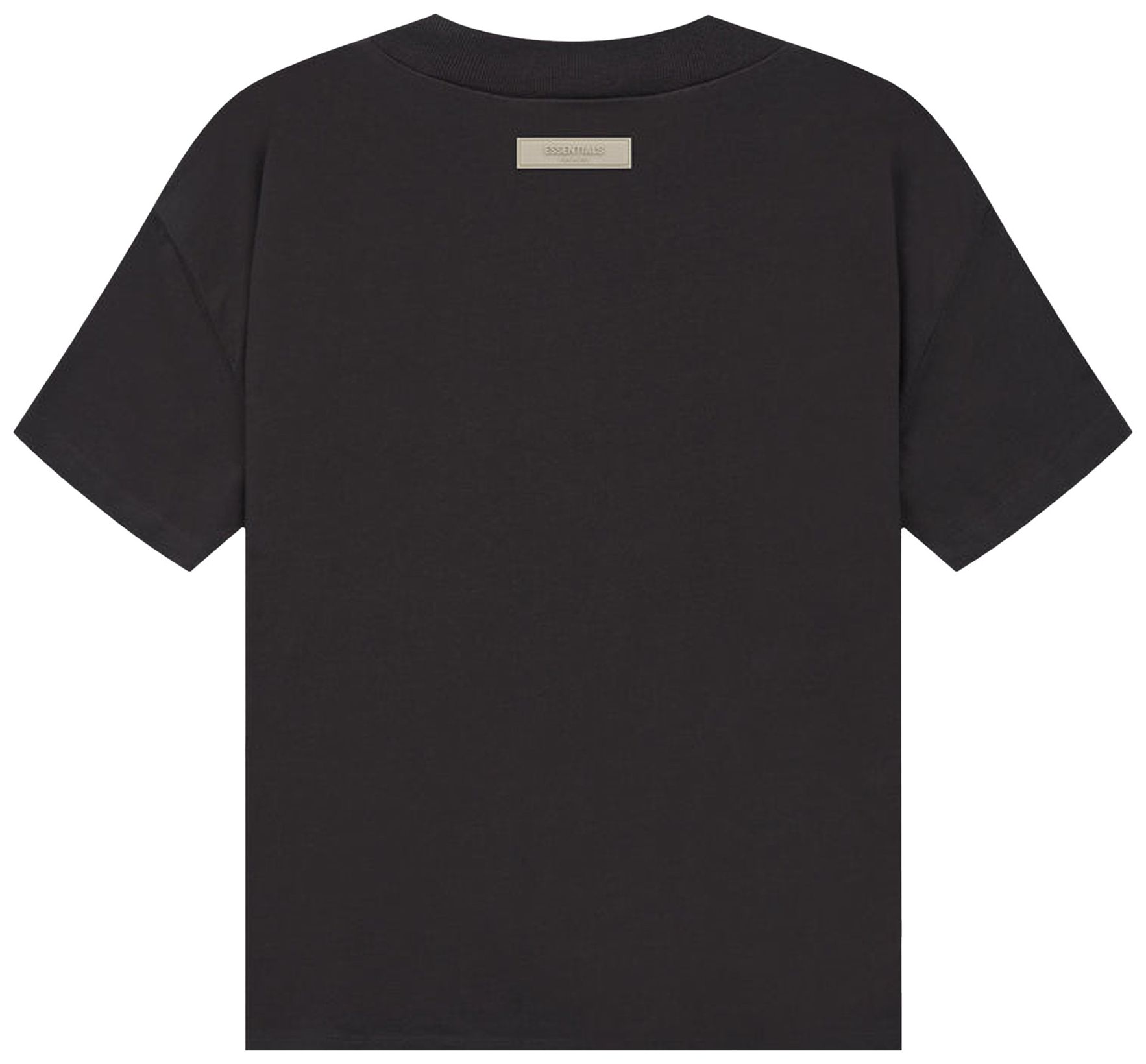 Buy Fear of God Essentials Essentials Tee 'Iron' - 125BT212000F | GOAT