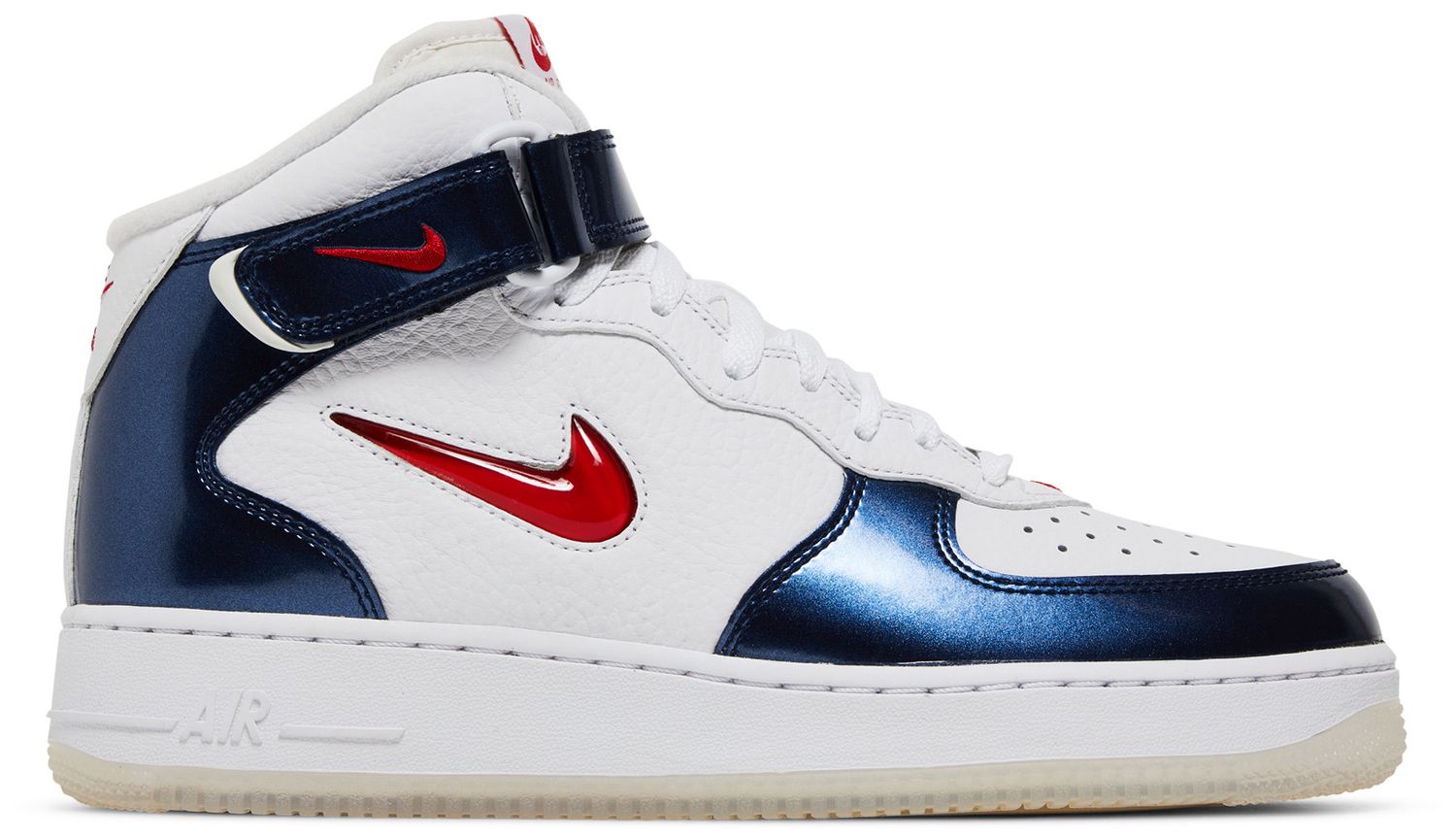 Buy Nike Air Force 1 Mid QS 'Independence Day' - DH5623 101 | GOAT