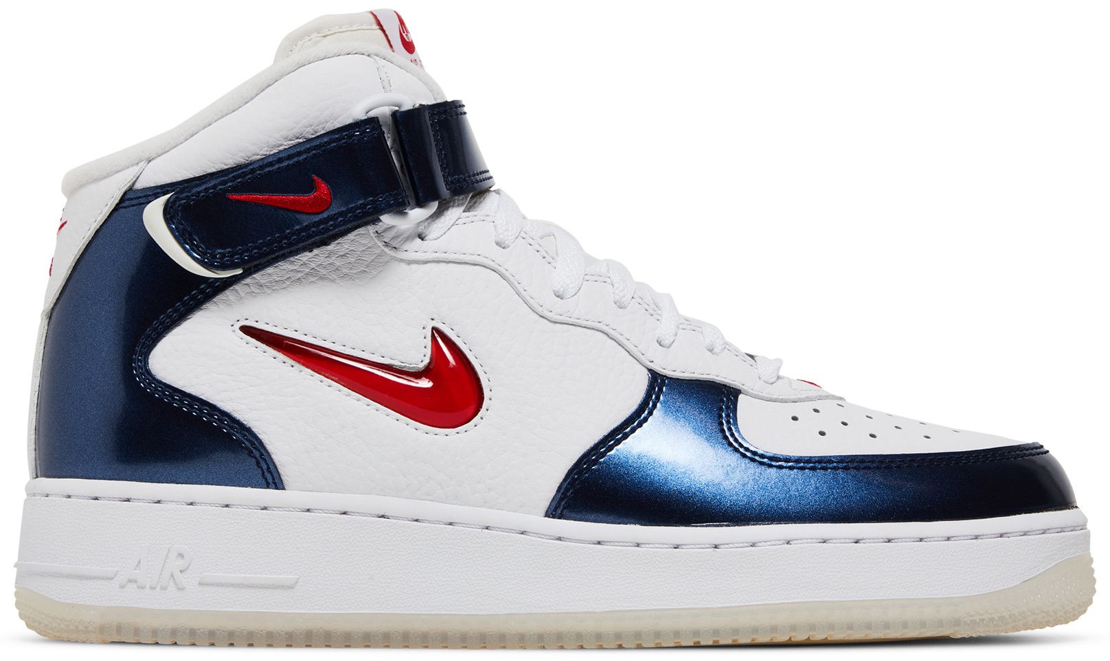 Buy Nike Air Force 1 Mid QS 'Independence Day' - DH5623 101 | GOAT