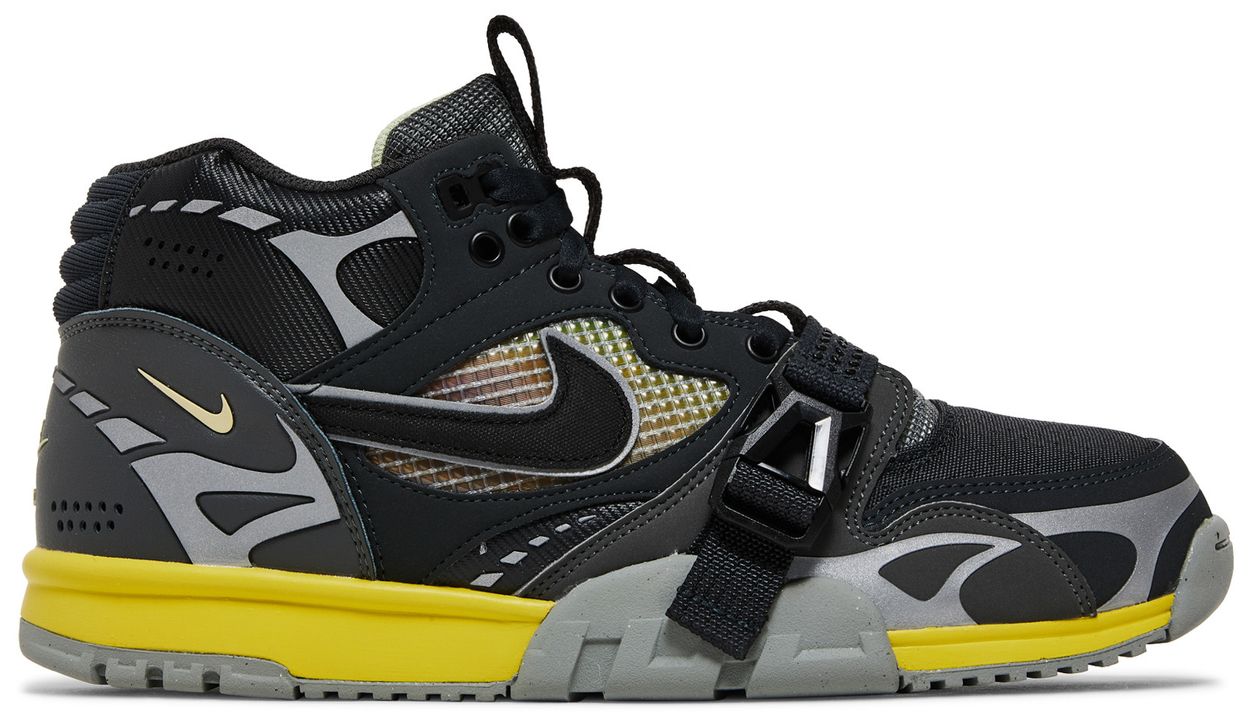 Buy Nike Air Trainer 1 Utility 'Dark Smoke Grey' - DH7338 001 | GOAT