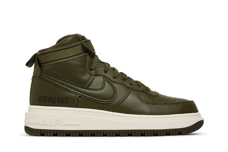 Buy Nike Air Force 1 GTX Boot 'Medium Olive' - CT2815 201 | GOAT UK