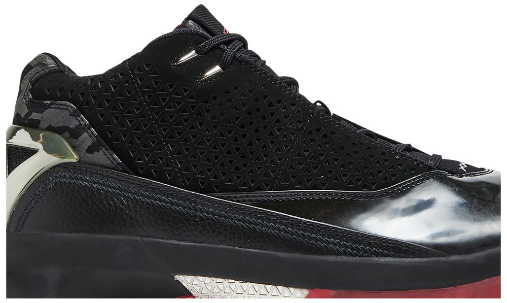 Buy Air Jordan 22 OG 5/8 'Black Varsity Red' - 316381 061 | GOAT