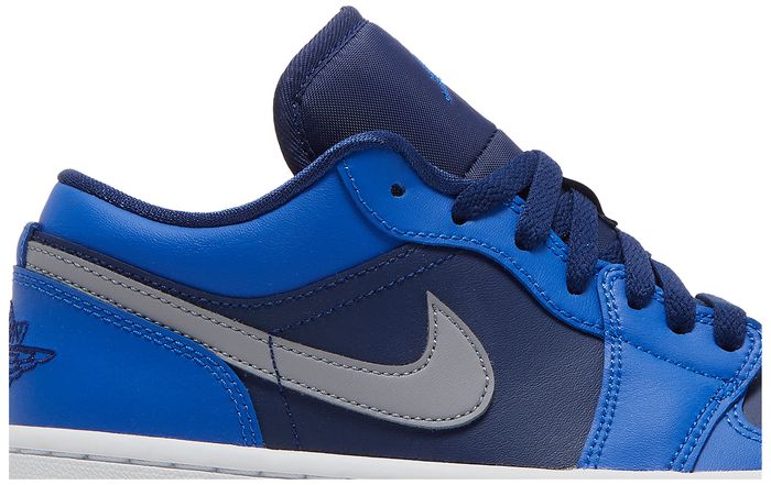 Buy Wmns Air Jordan 1 Low 'Game Royal' - DC0774 400 | GOAT