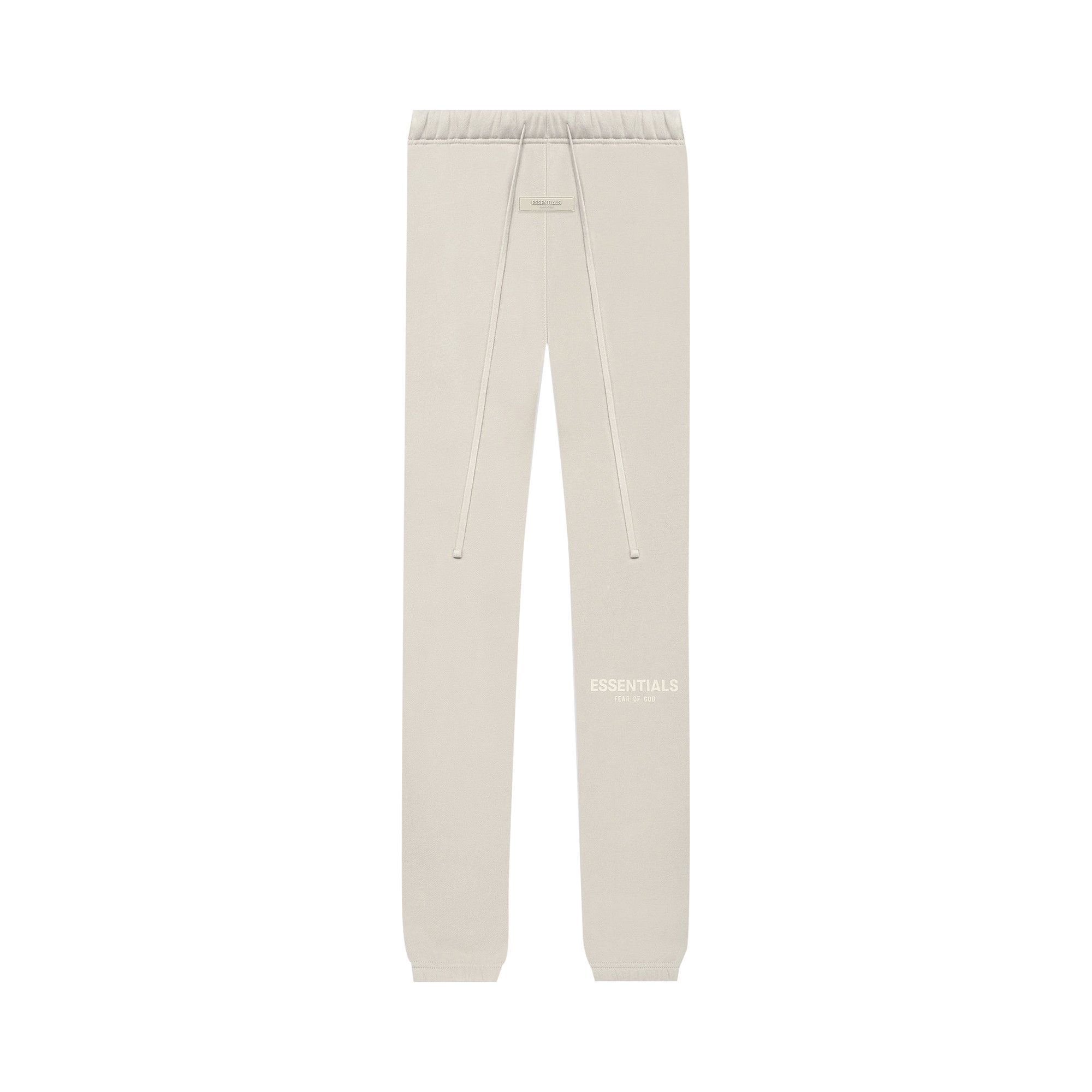Buy Fear of God Essentials Essentials Sweatpants 'Wheat' - 130BT212027F ...