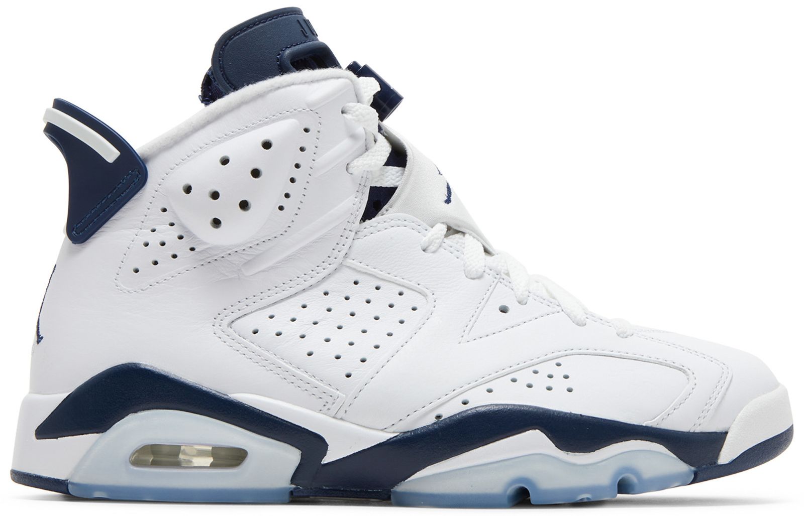 Buy Air Jordan 6 Retro 'Midnight Navy' 2022 - CT8529 141 | GOAT