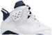 Buy Air Jordan 6 Retro 'Midnight Navy' 2022 - CT8529 141 | GOAT