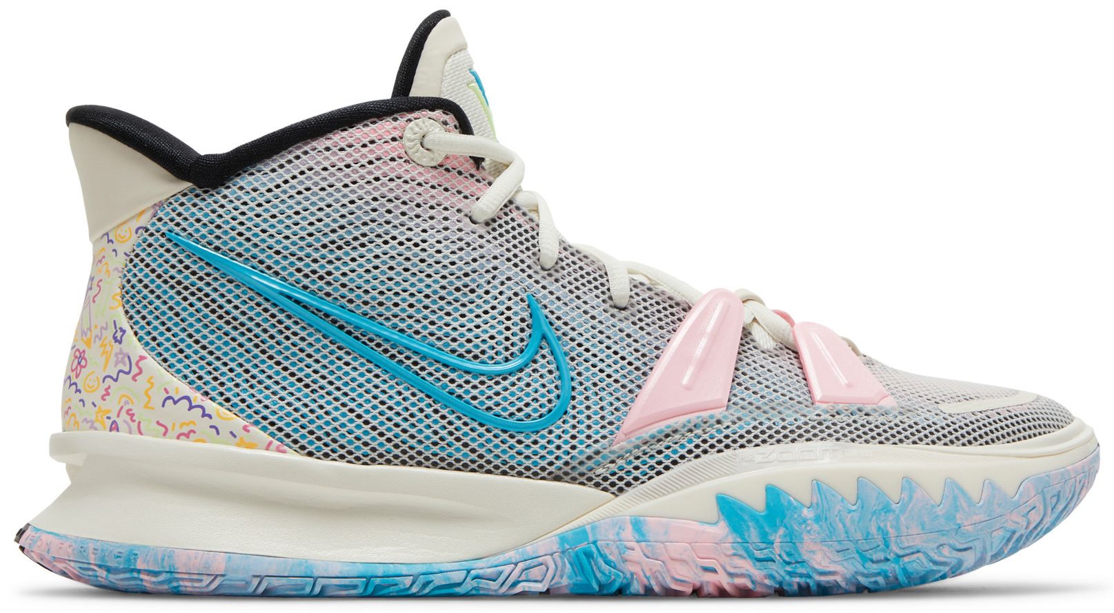 Buy Nike Kyrie 7 EP 'Pale Ivory' - CZ0143 100 | GOAT