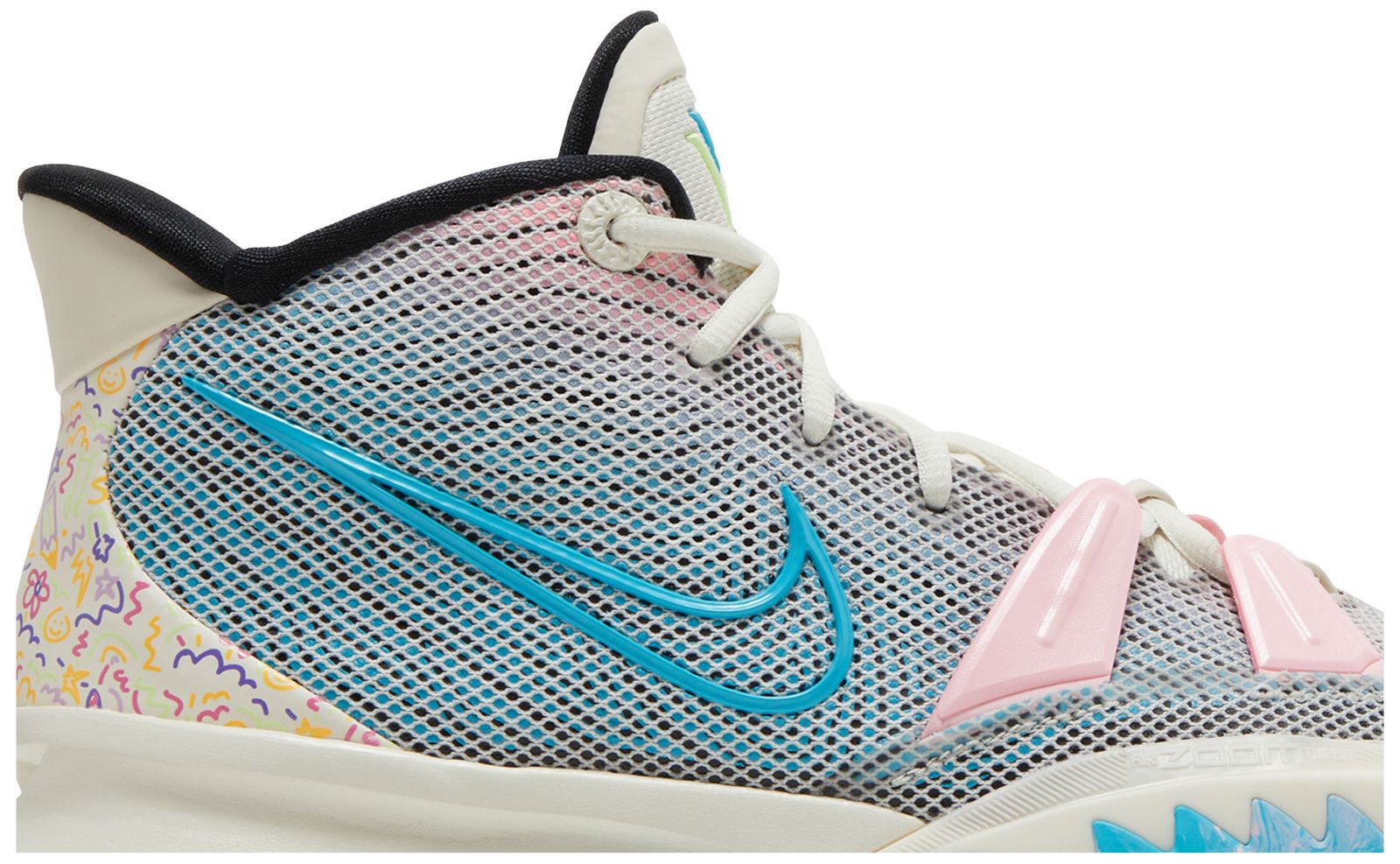 Buy Nike Kyrie 7 EP 'Pale Ivory' - CZ0143 100 | GOAT