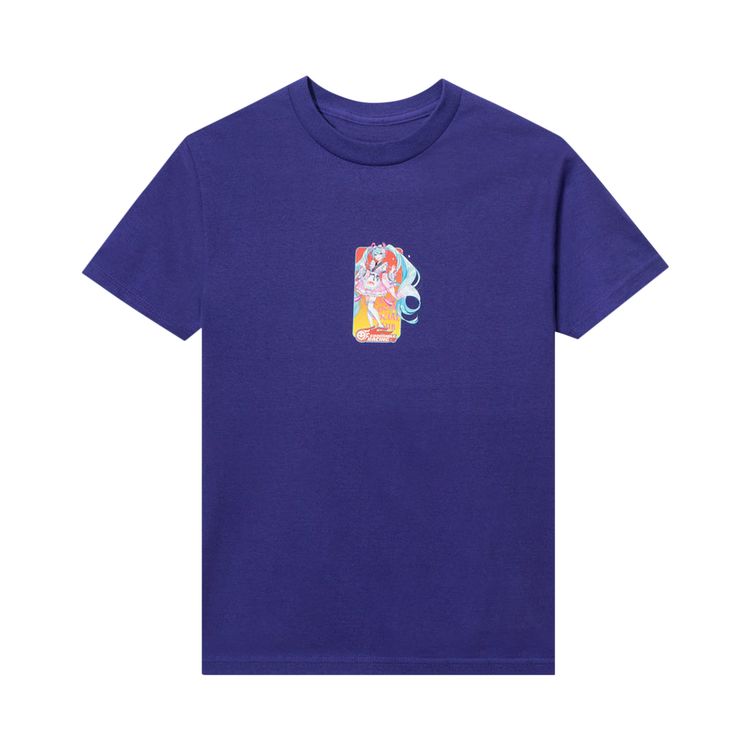 Buy Anti Social Social Club x Good Smile Racing Hatsune Miku Tee ...