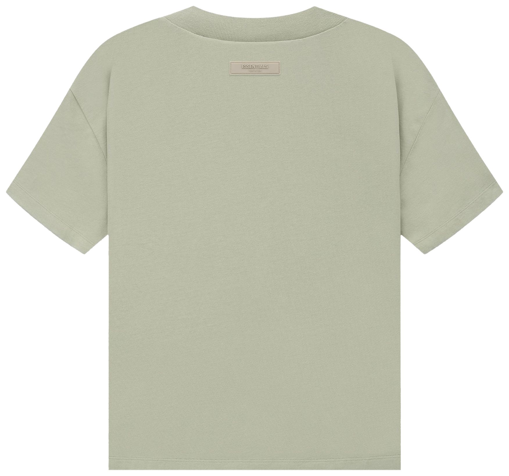 Buy Fear of God Essentials Essentials Tee 'Sea Foam' - 125BT212004F | GOAT
