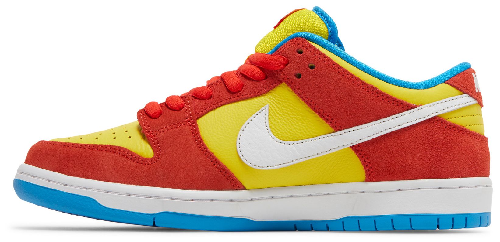 Buy Nike Dunk Low Pro SB 'Bart Simpson' - BQ6817 602 | GOAT