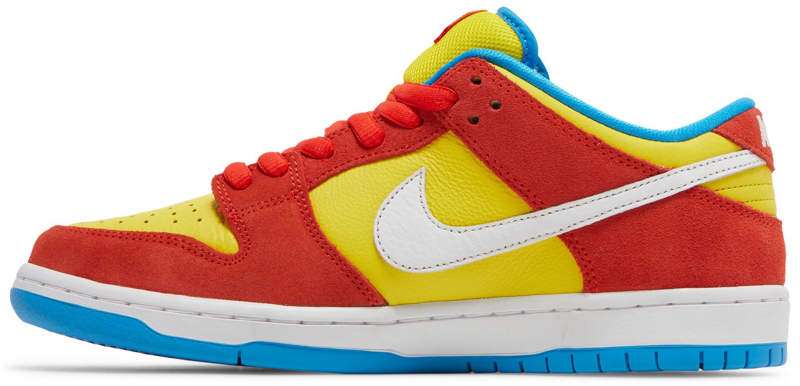 Buy Nike Dunk Low Pro SB 'Bart Simpson' - BQ6817 602 | GOAT